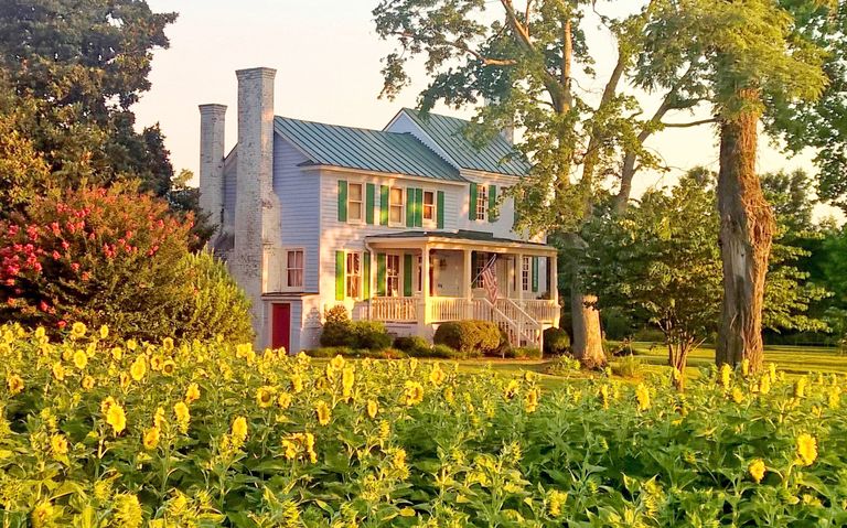 For sale: 7 beautiful waterfront homes in Virginia | The Week