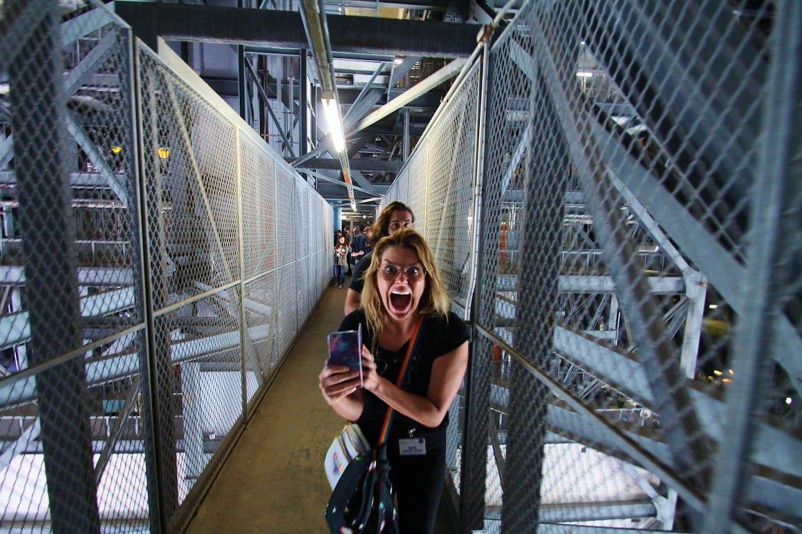 Grace Potter Makes NASA KSC Pit Stop During 'Midnight' Tour | Gallery ...