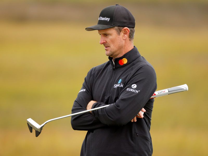 Justin Rose What's In The Bag? | Golf Monthly