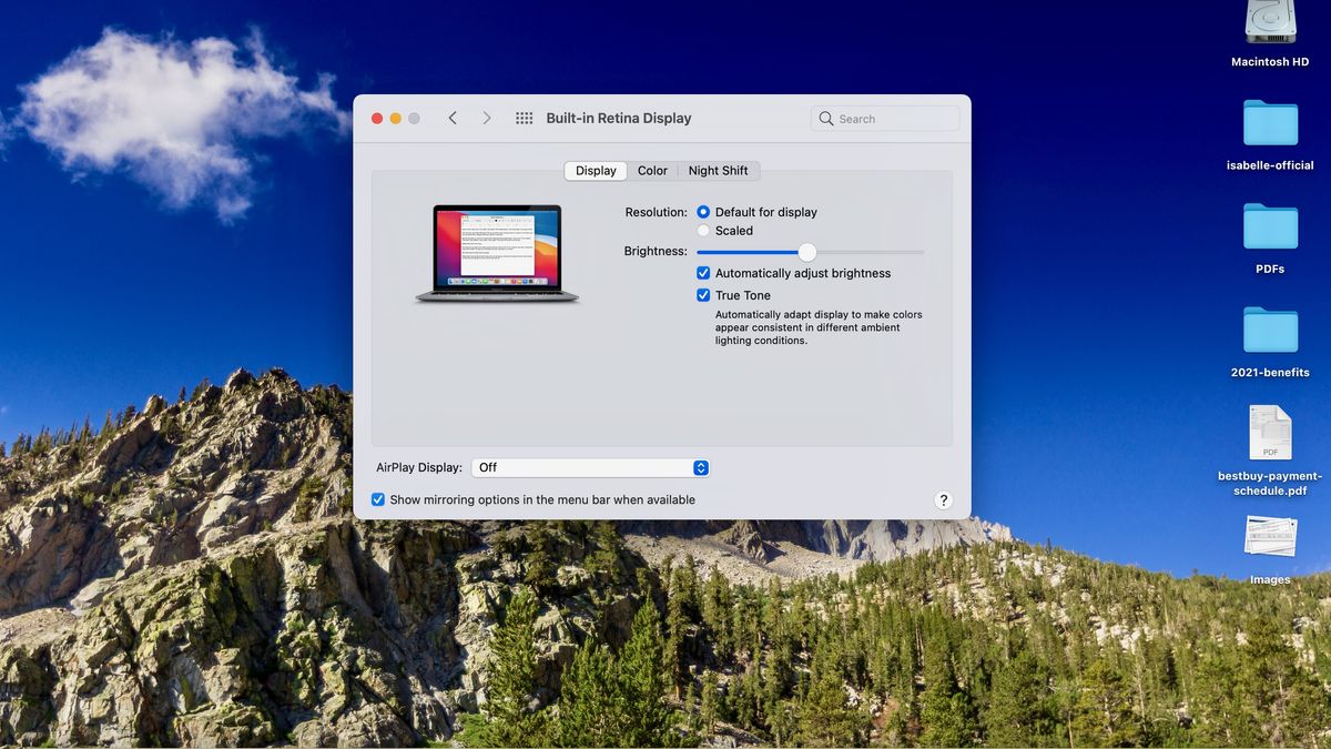 How to connect a MacBook to a TV | TechRadar