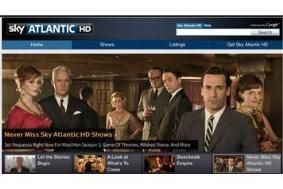 UPDATED: Sky Atlantic HD channel launches tonight | What Hi-Fi?