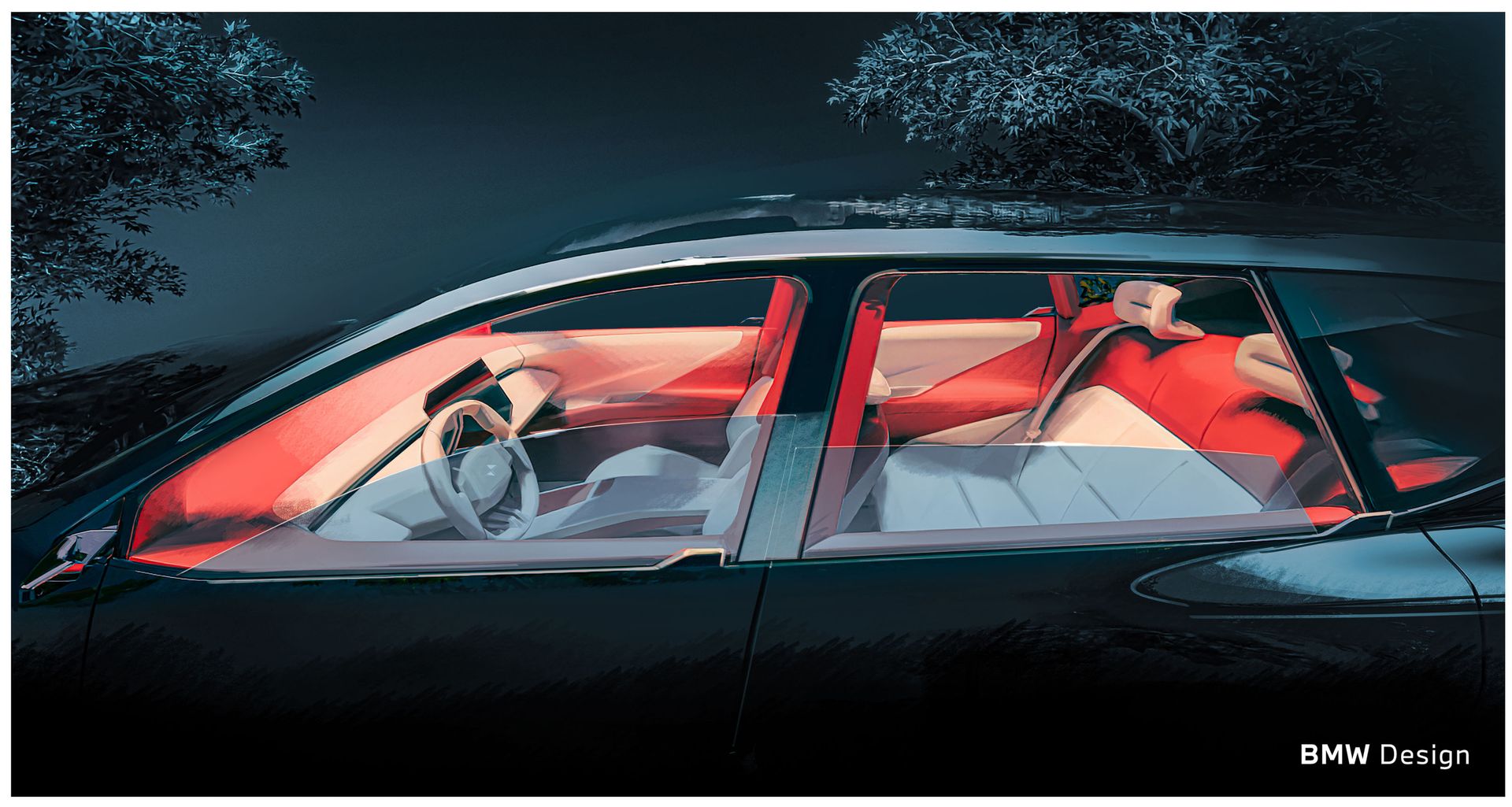BMW Vision Neue Klasse X: the shape of electric SUVs to come | Wallpaper*