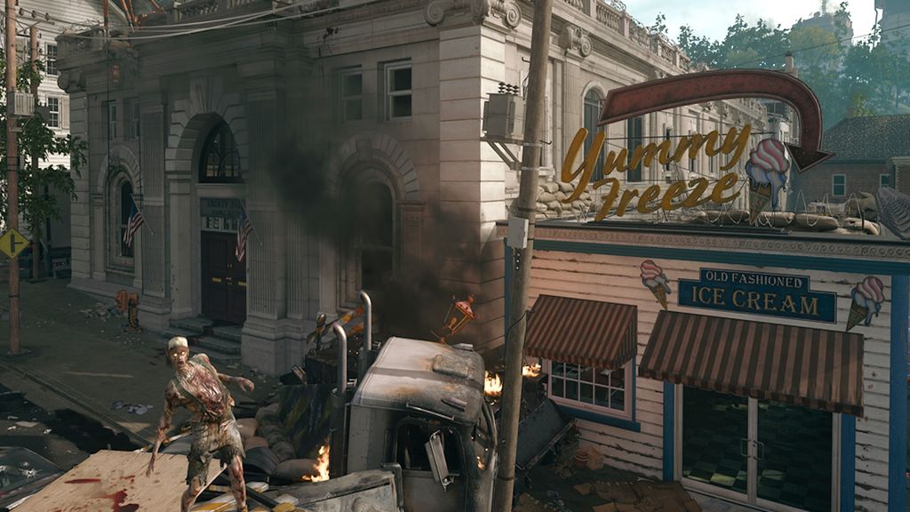 Black Ops 6 has the weirdest, scariest level in Call of Duty history ...