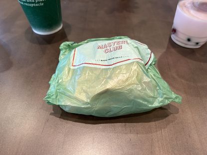 We Tried (And Rated) The Iconic Masters Sandwiches At Augusta National ...