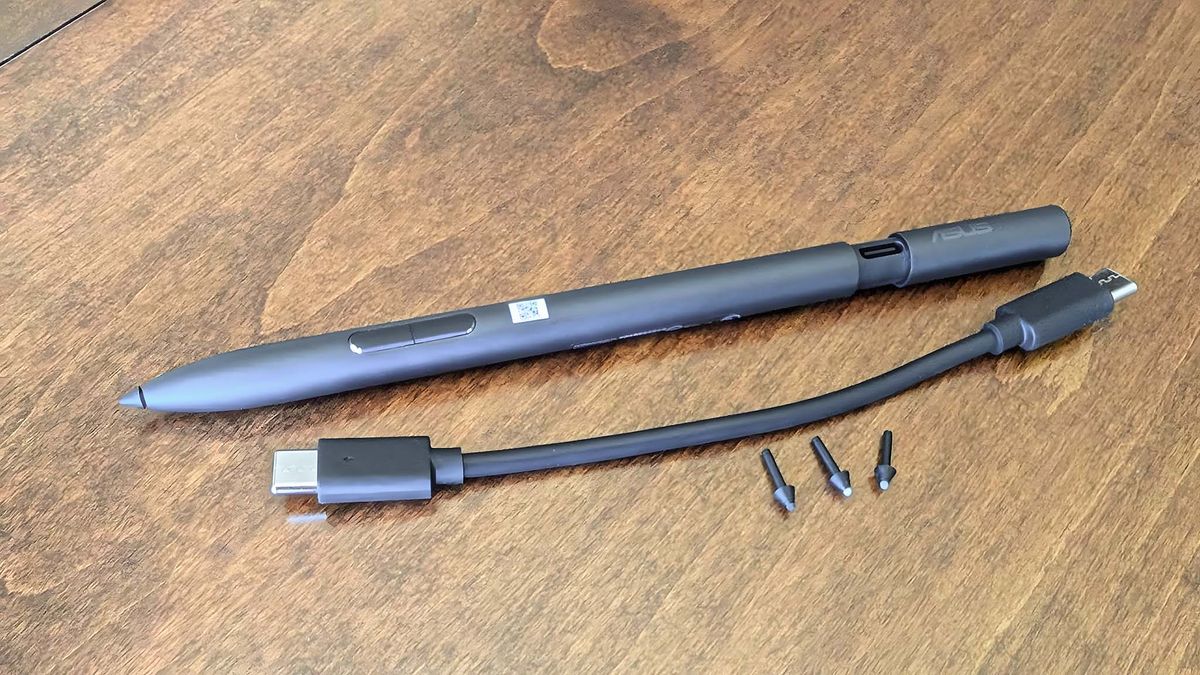 ASUS ProArt PX13 review: This creative 3K OLED laptop has fantastic ...