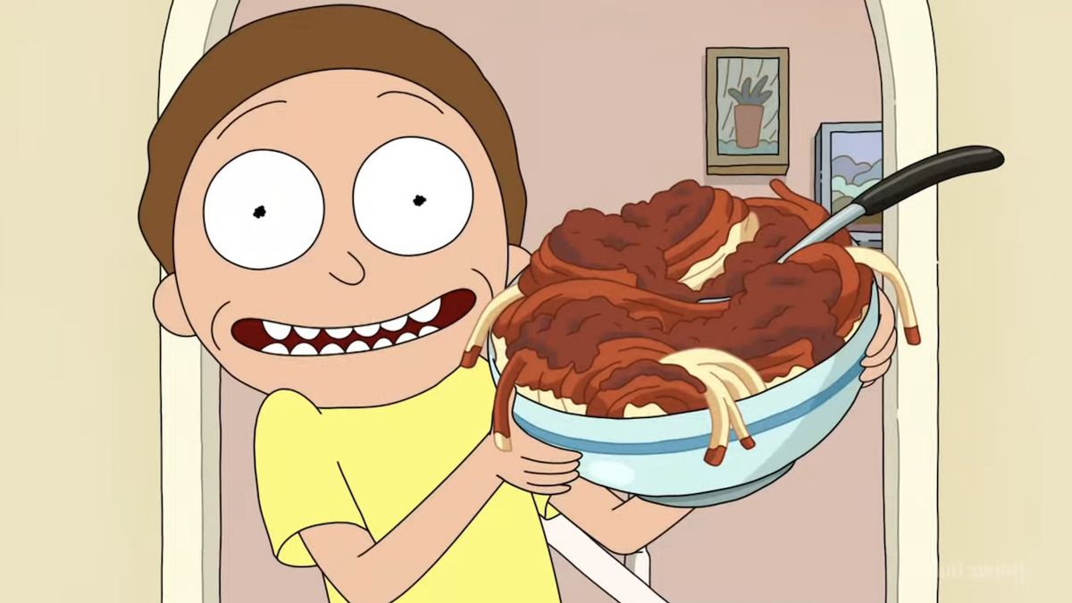 Rick And Morty Writer On The Deep Idea Behind The Super-Disturbing ...