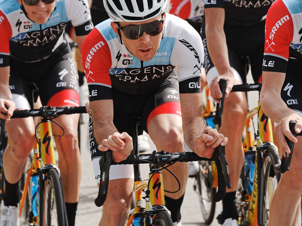 Will Barta moves up to WorldTour level with CCC | Cyclingnews