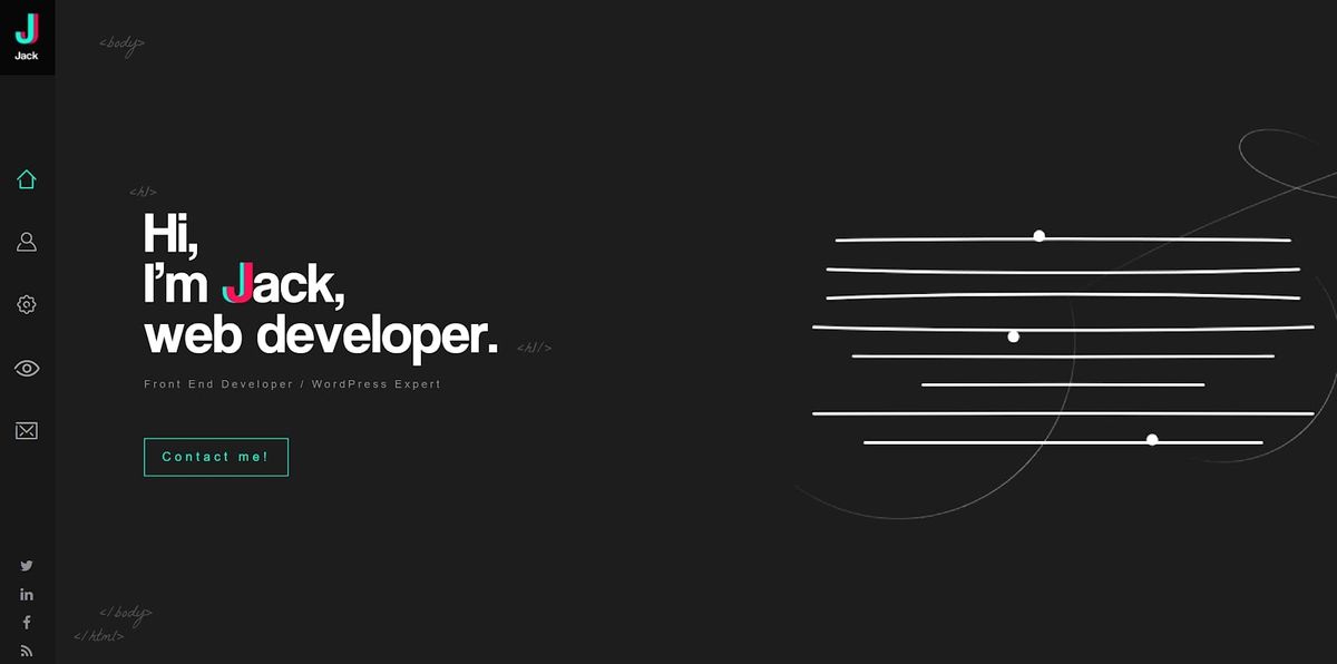 10 tips to create a stunning portfolio website | Creative Bloq