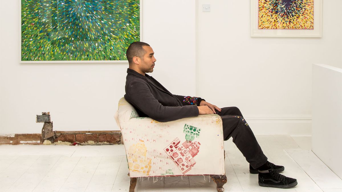 Artful intuition: British painter Robi Walters on keeping it real | The ...
