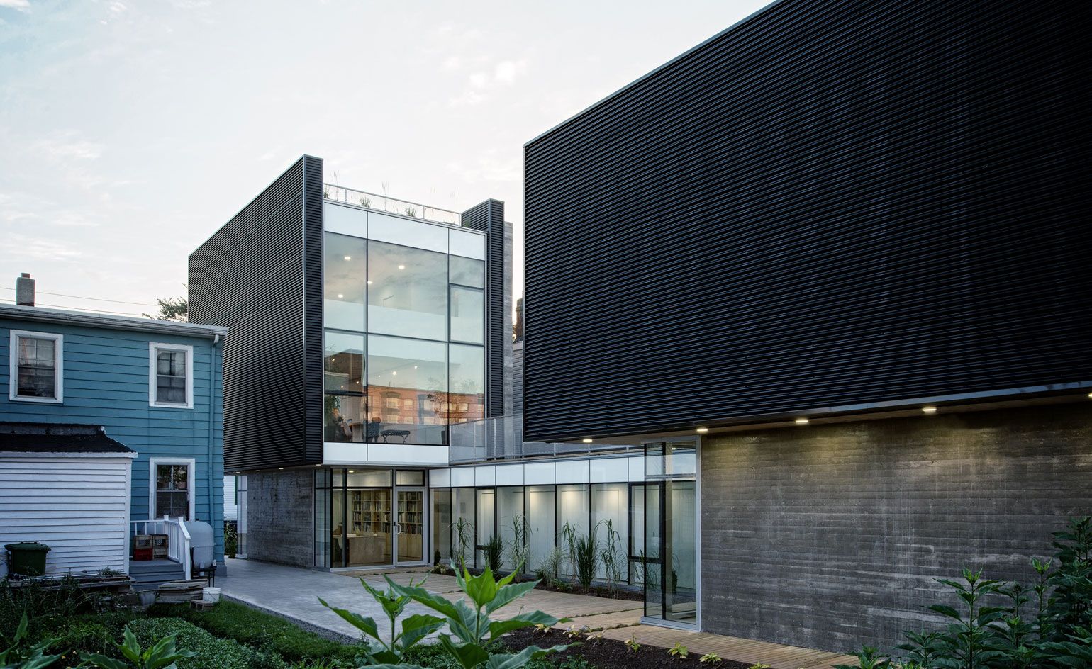 Take a tour of architect Susan Fitzgerald's new live/work space in ...