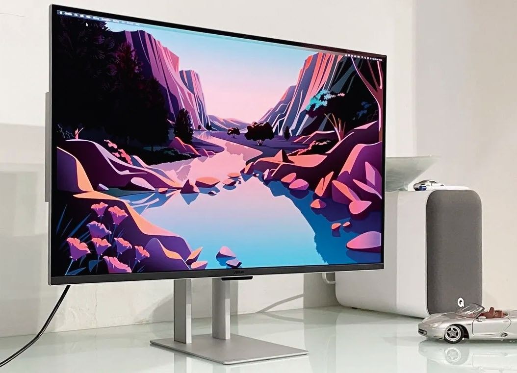 Creatives assemble! The ASUS ProArt 4K display of my dreams is $400 off ...