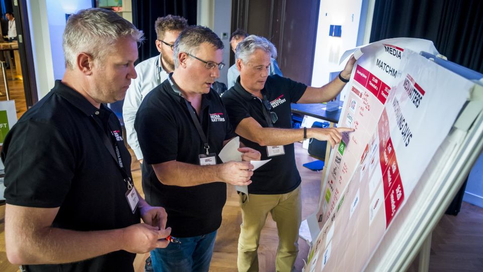 IBC2018 To Hold Speed Dating Event for Media Execs and Startups | TV Tech