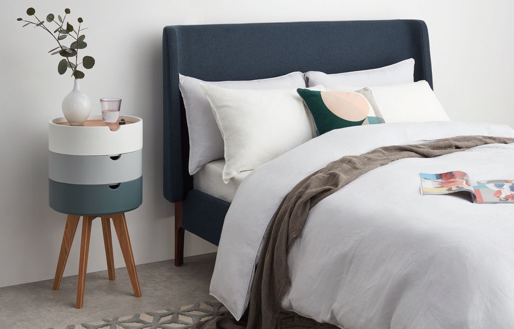 Best bedside tables: 5 buys for beautiful bedrooms | Real Homes