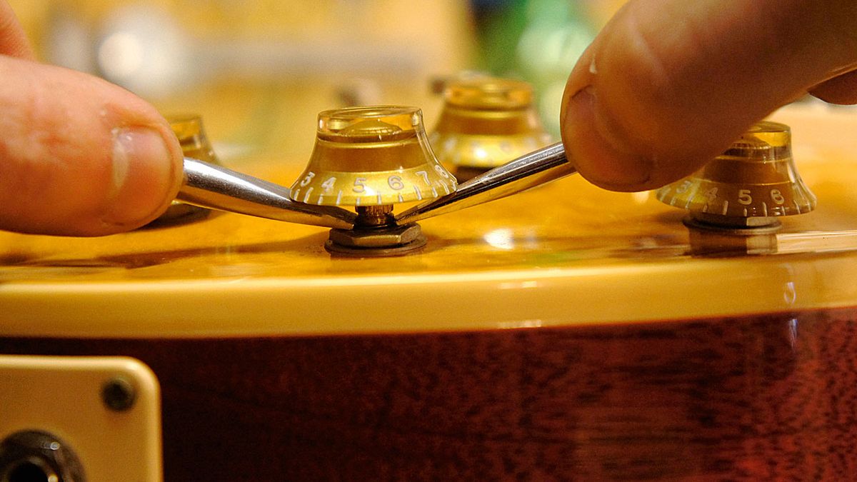 How to add a coil-split to your Les Paul | MusicRadar