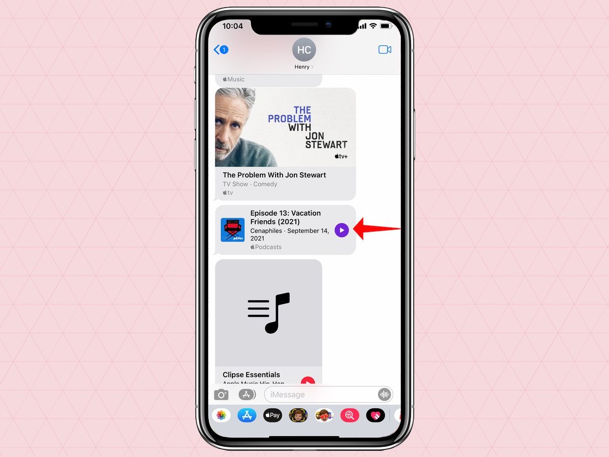 iOS 15 Shared with You — what it is and how it works | Tom's Guide