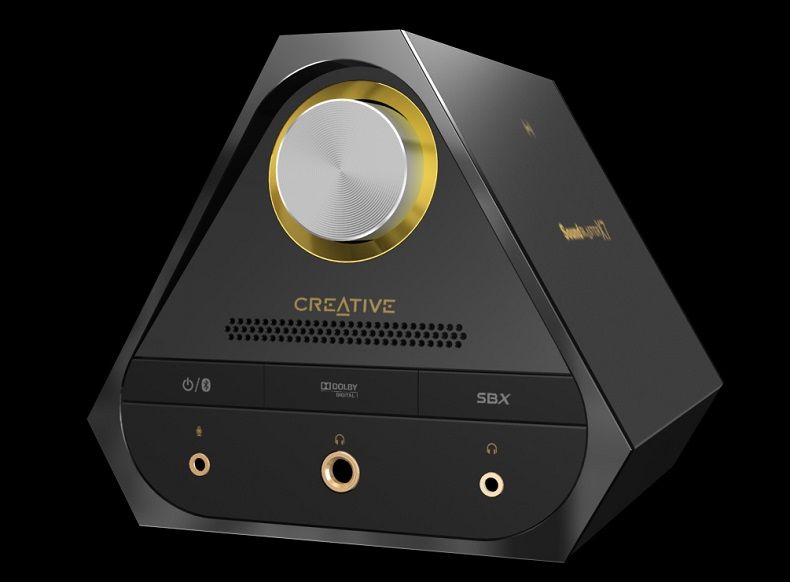 Creative X7: a feature-packed high-res DAC and amp | What Hi-Fi?