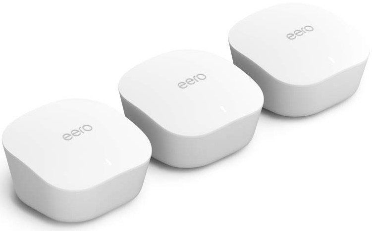 How many Ethernet ports does each eero node have? | Android Central