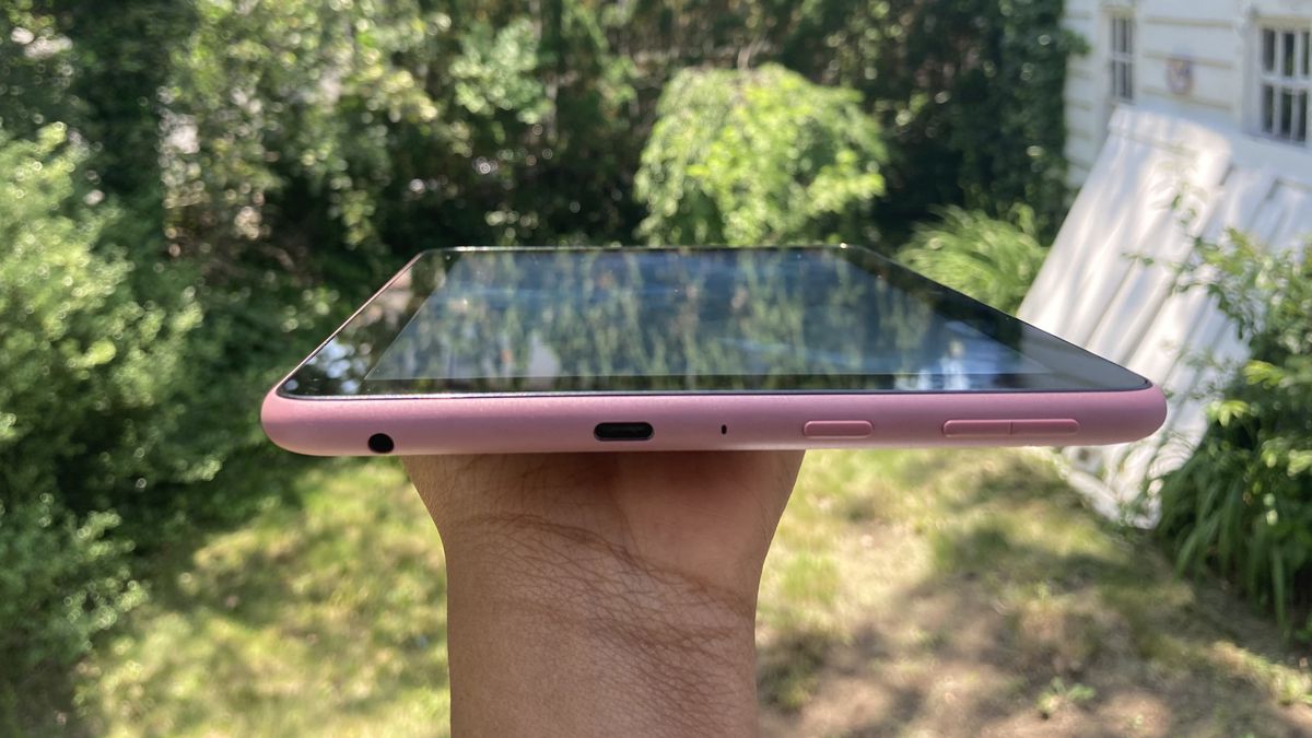 Amazon Fire HD 8 (2020) review | Laptop Mag