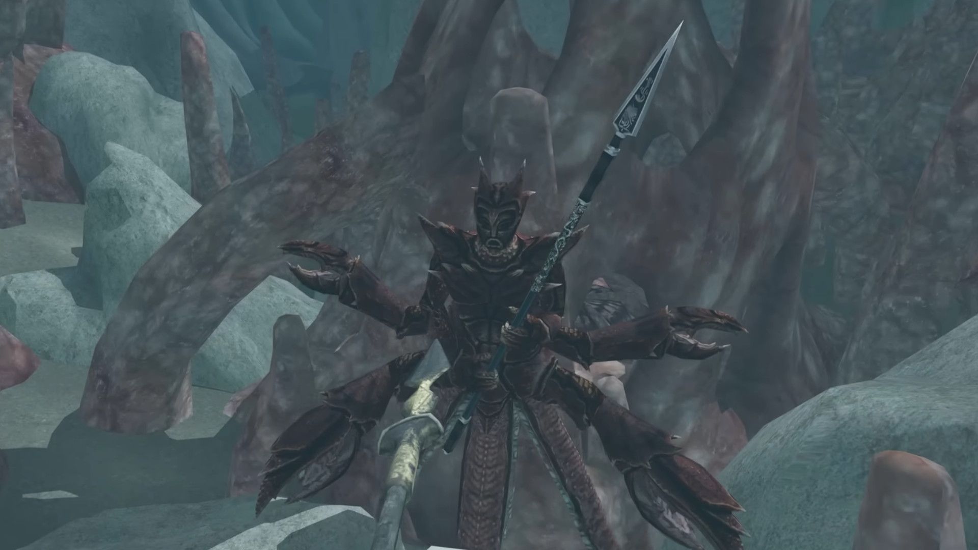Elder Scrolls modders have released a playable part of the ambitious ...