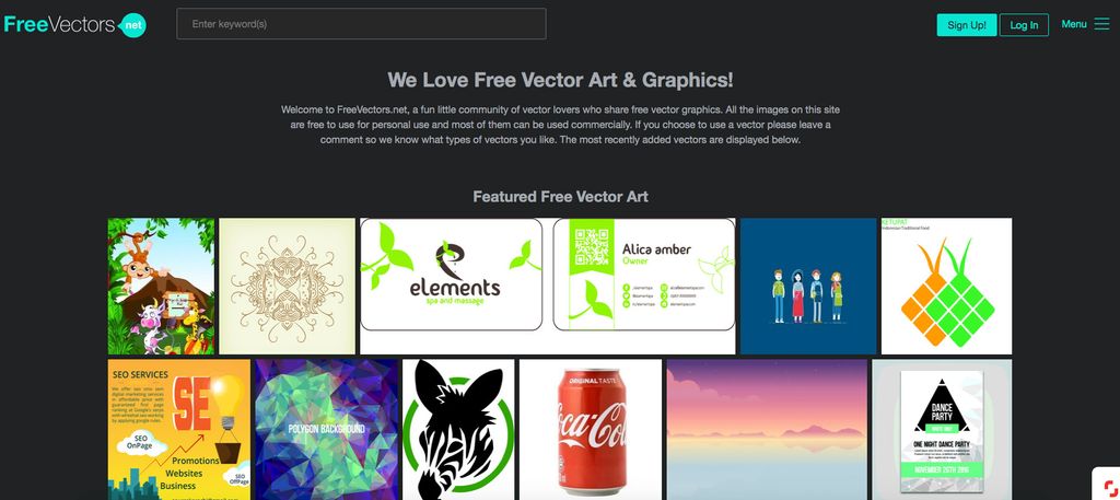 Find free vector art online: the 19 best sites | Creative Bloq