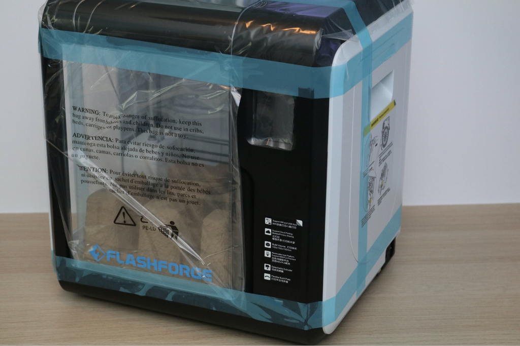 Flashforge Adventurer 3 Lite 3D Printer Review: More Printing, Less ...