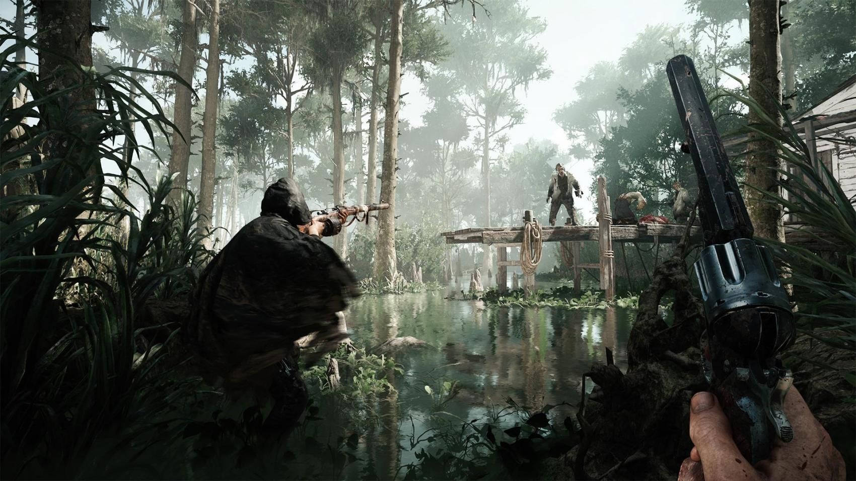 Hunt: Showdown system requirements | PC Gamer