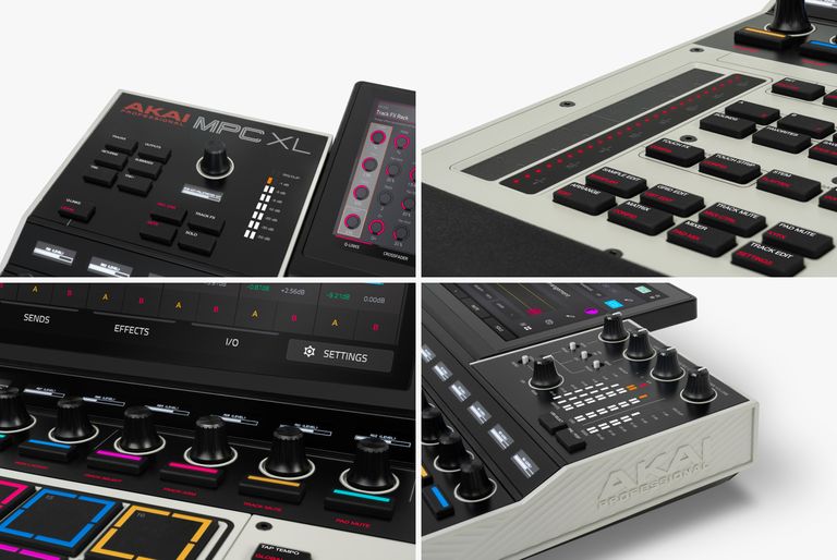 Akai Professional MPC XL: a pro-grade music studio in a box | Wallpaper*