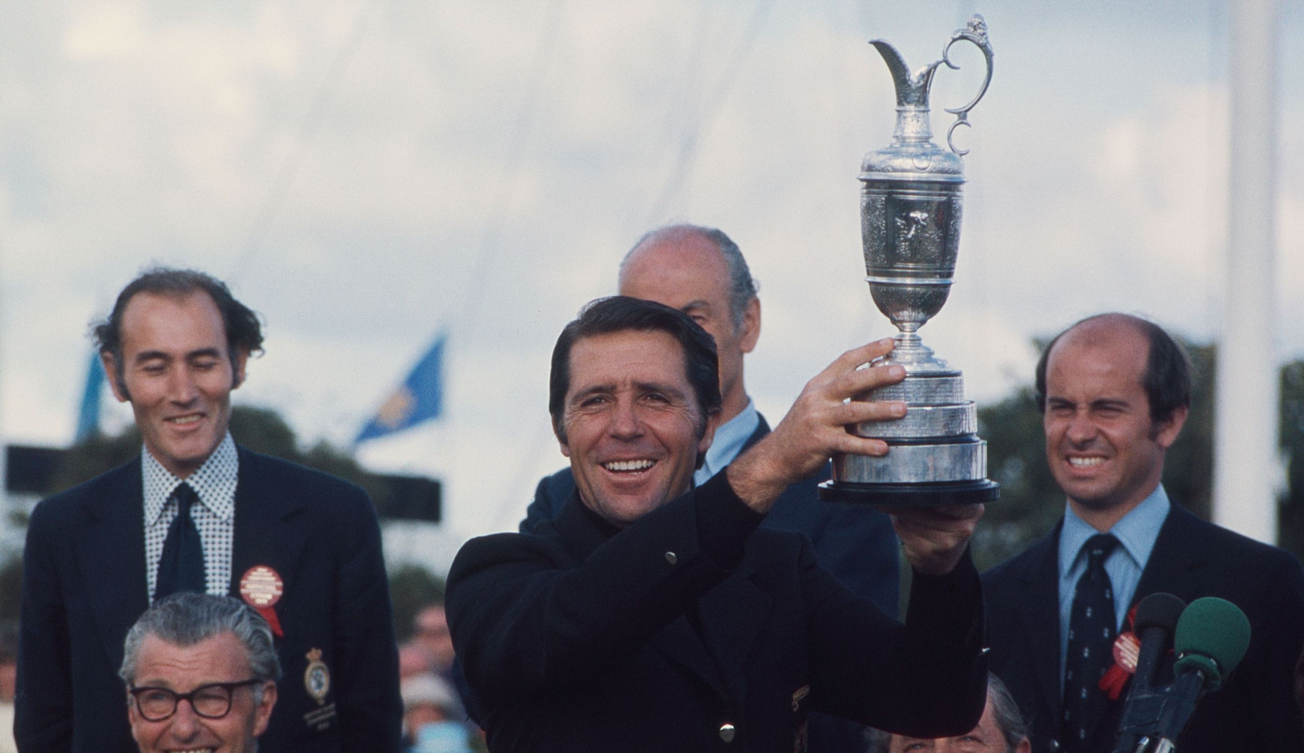 What's Harder To Win, A Tennis Major Or Golf Major? Gary Player Has His ...