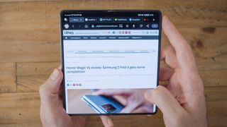 Huawei Mate X3 review: a first-class foldable with a sky-high price ...
