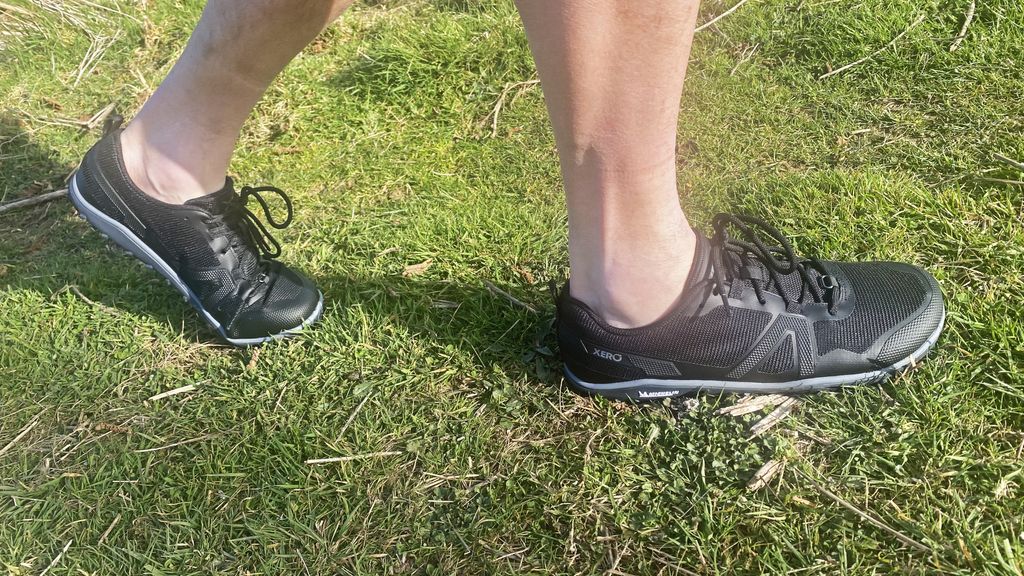 Xero Scrambler Low EV barefoot running shoe review: grin and bare it ...