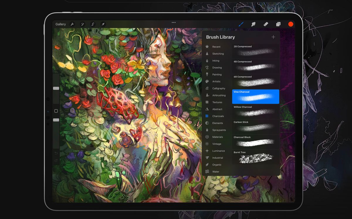 33 of the best Procreate brushes | Creative Bloq