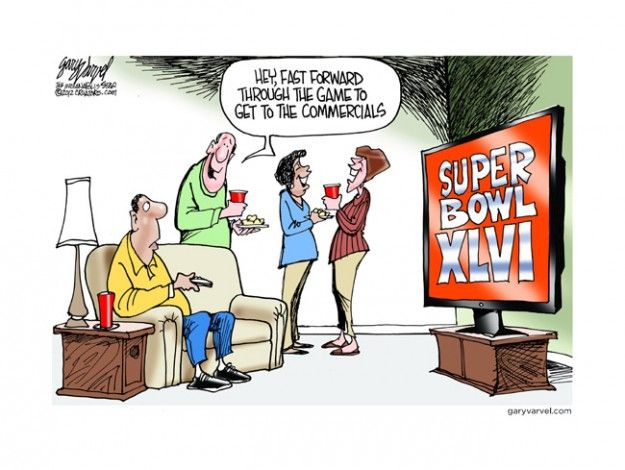 The Super Bowl's draw | The Week