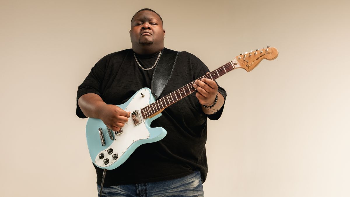 Christone “Kingfish” Ingram is ushering in a new blues era | Guitar World
