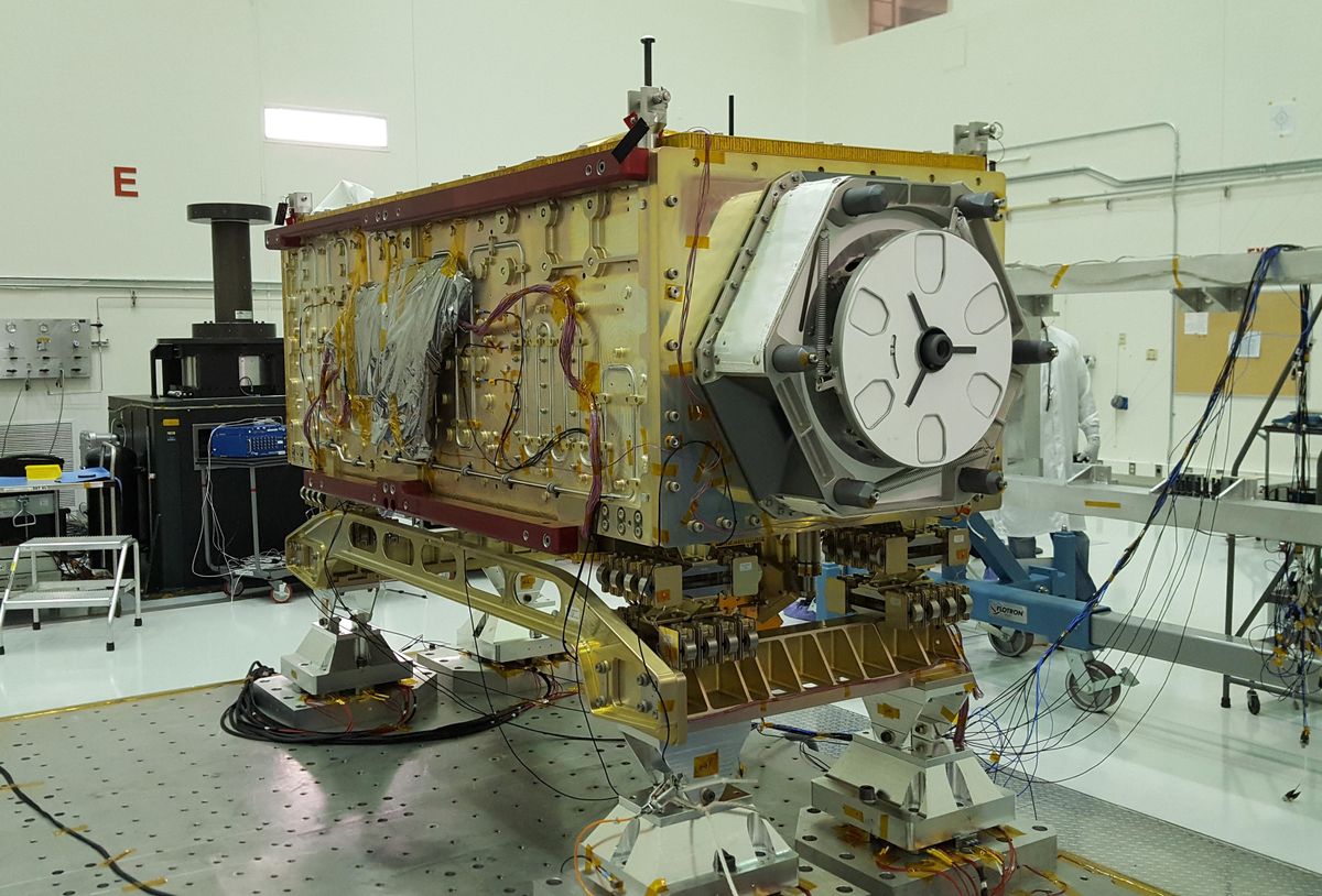 Earth science missions are still challenged 50 years after 1st Earth ...