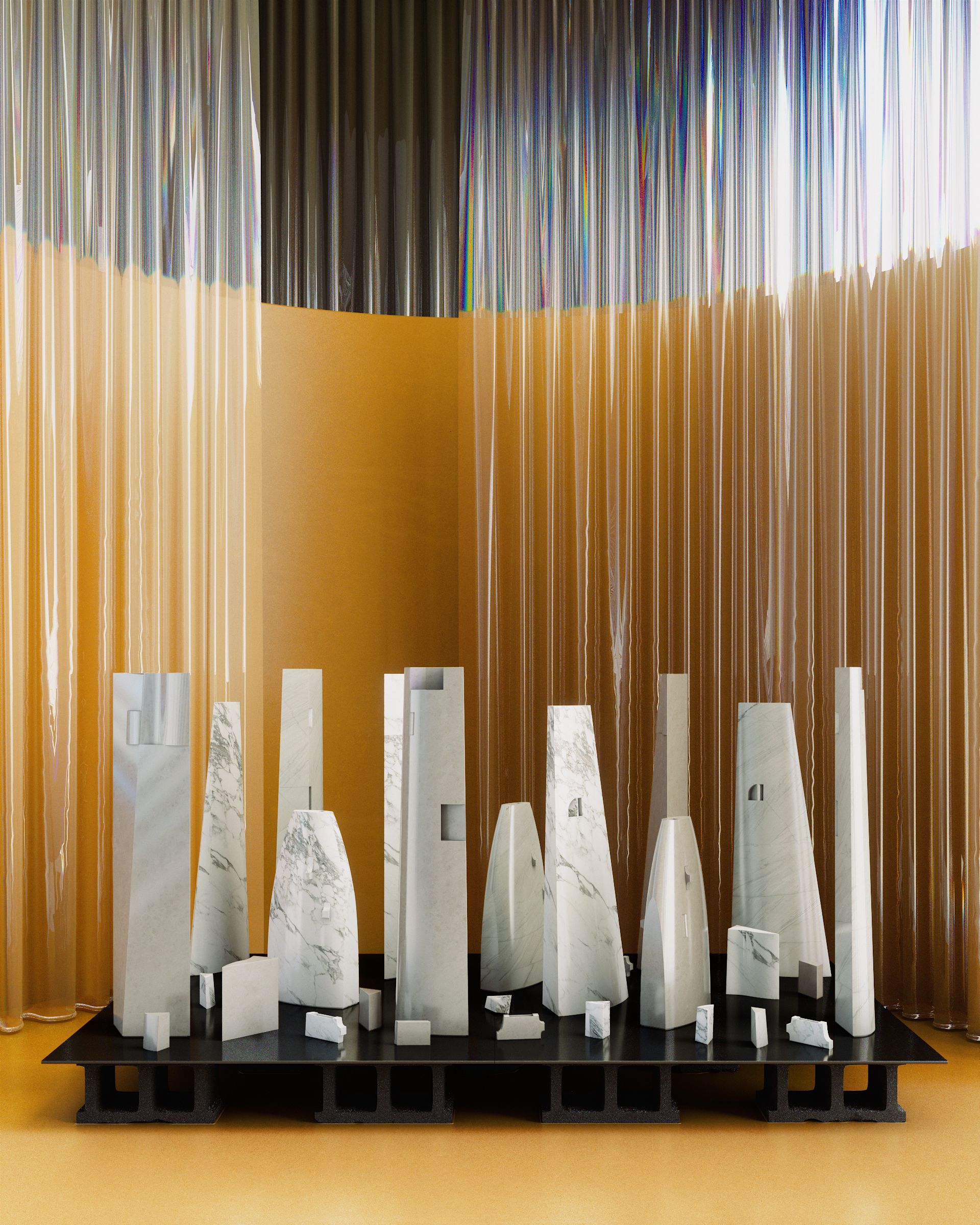 Scattered Disc Objects: a Milanese design studio | Wallpaper*