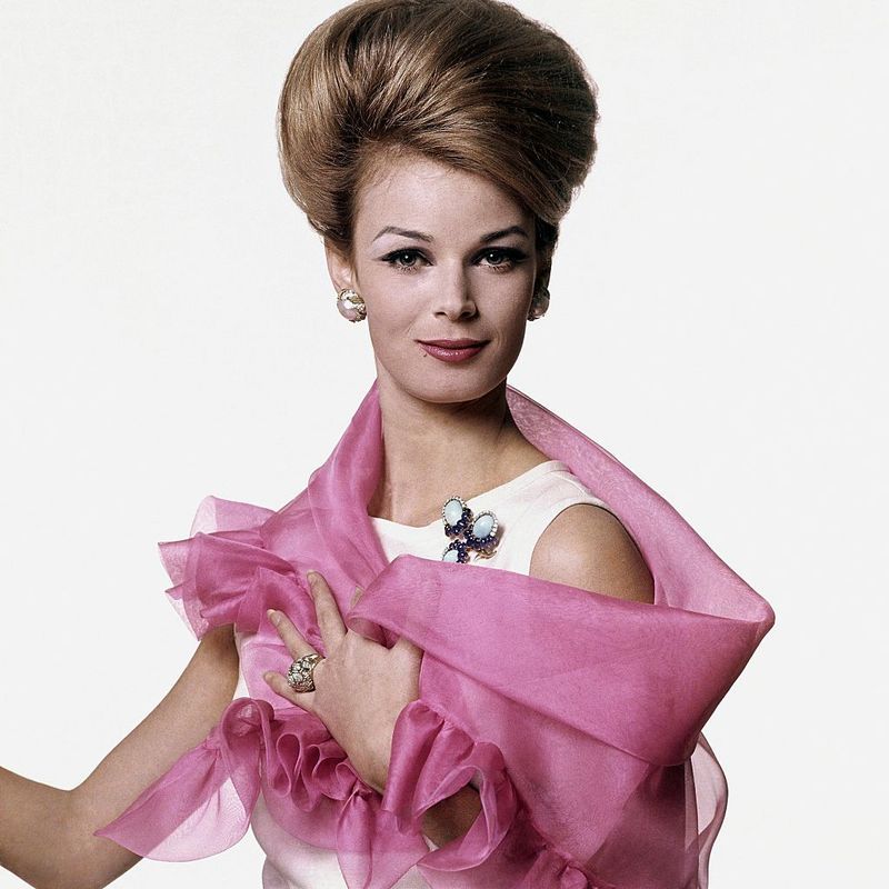 Supermodels of the 1960s - Famous 60s Models | Marie Claire