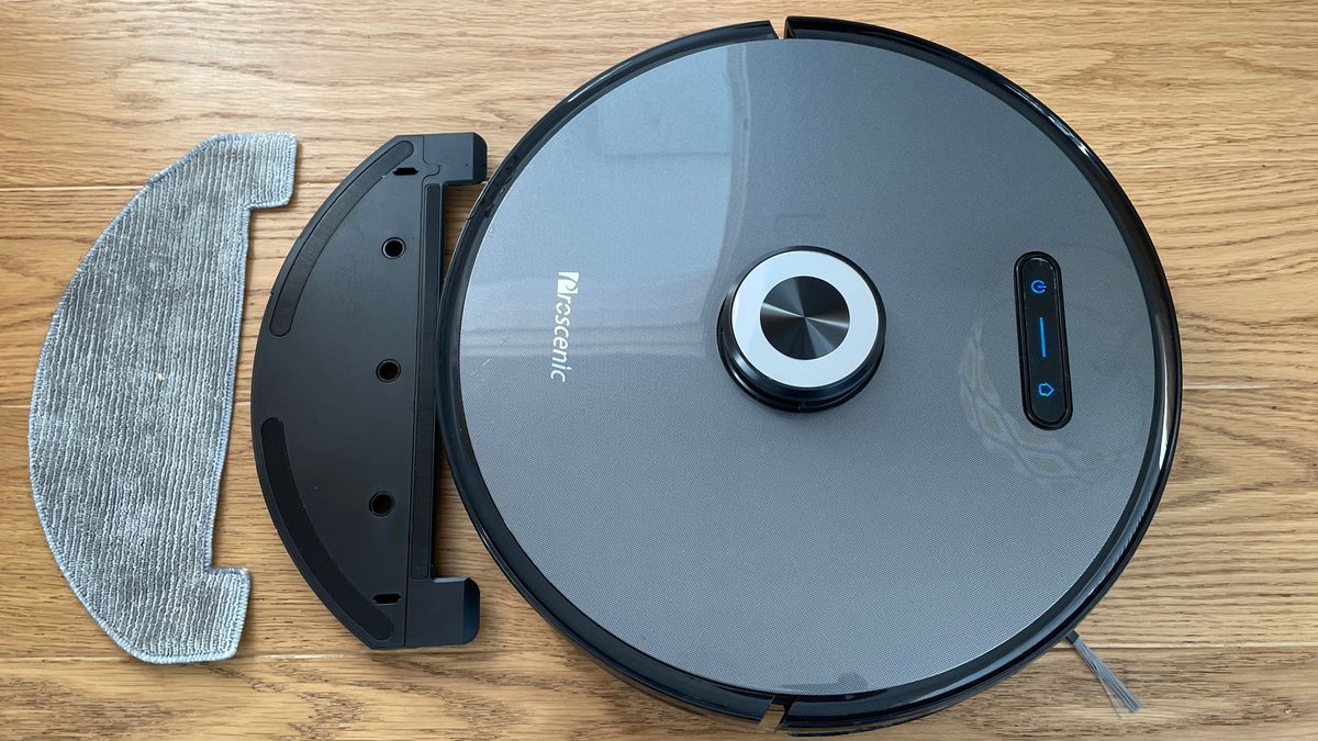 Proscenic M8 Pro 8 review | TechRadar