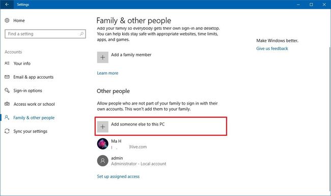 How to make Windows 10 more secure by using a standard user account ...