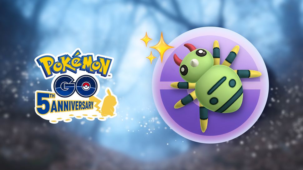 Pokemon Go shiny list and shiny you can catch | GamesRadar+