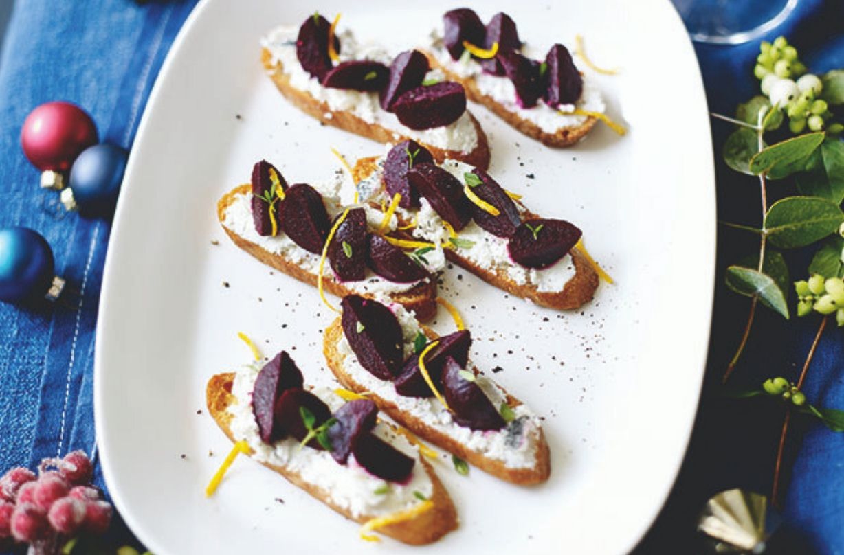 Quick and easy canapes recipes and ideas | GoodtoKnow