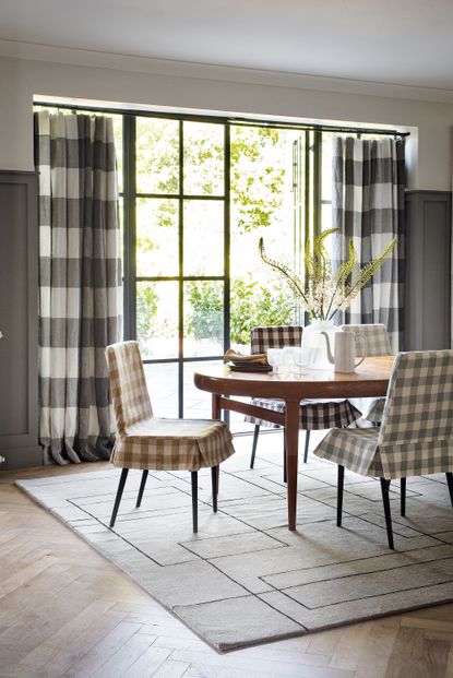 Decorating with gingham: 10 ways to use this classic print