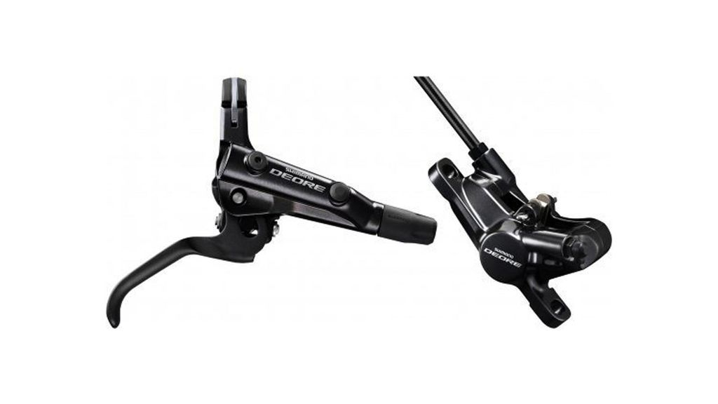 Shimano mountain bike brakes range overview | Bike Perfect