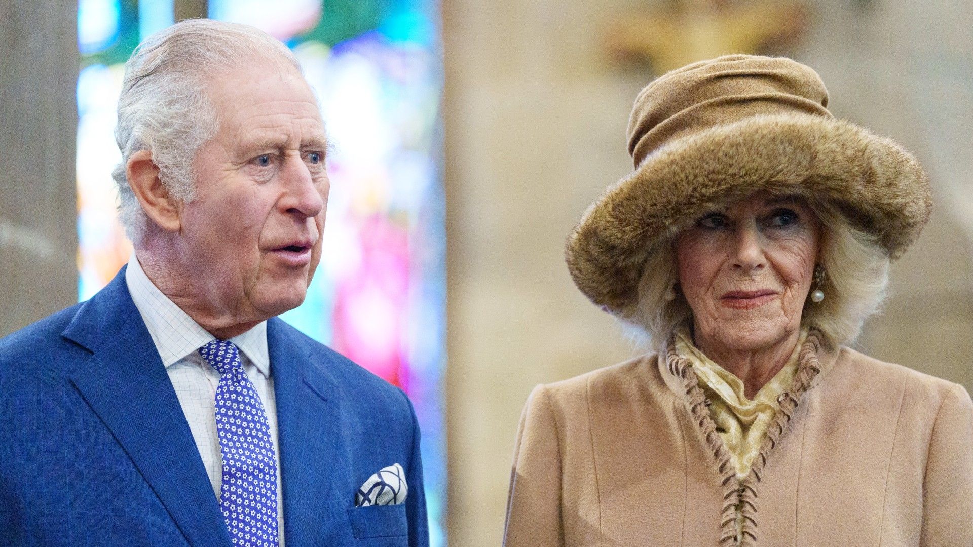 King Charles Totally Loses His Cool With Queen Camilla In a Moment Body Language Expert Says ...
