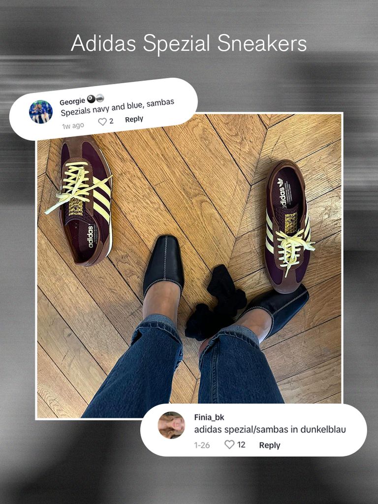 TikTok Users Predict That These 6 Spring Sneakers Will Be Huge | Who ...