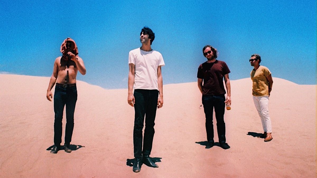 US band Allah-Las in Dutch terror alert | Louder