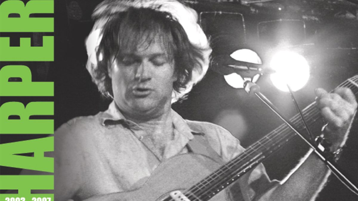 Nick Harper: The Wilderness Years Volume 2 | Louder