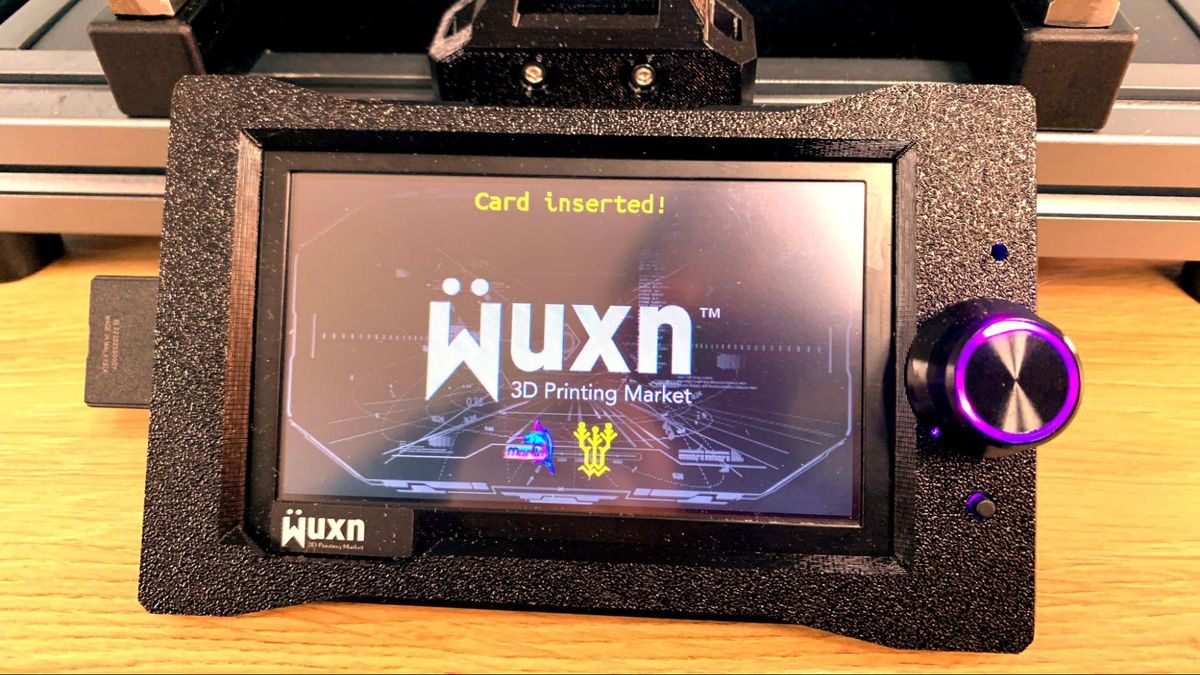 Wuxn WXR Review: User Friendly, High Quality | Tom's Hardware
