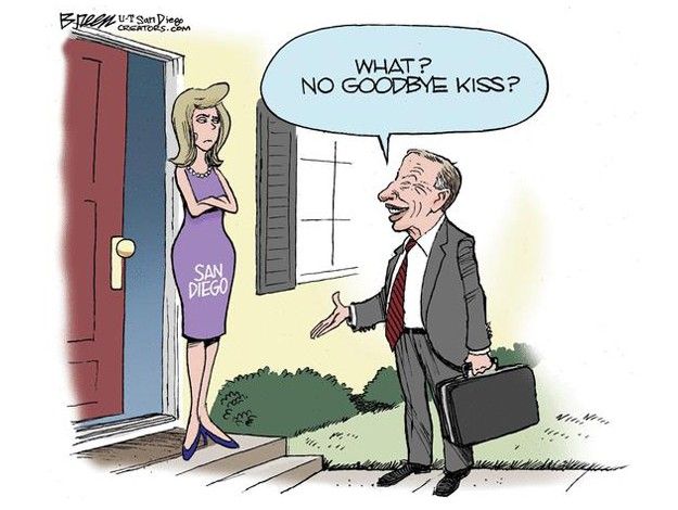 Good riddance | The Week