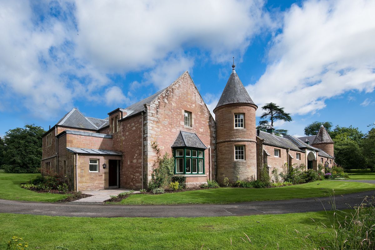 The Gardens of Monteviot, a garden where magic lingers for future ...