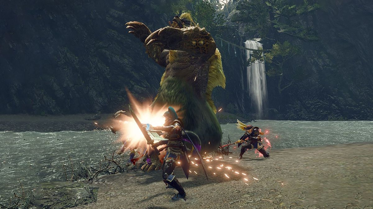 Monster Hunter Rise multiplayer guide: How to play with friends, join ...